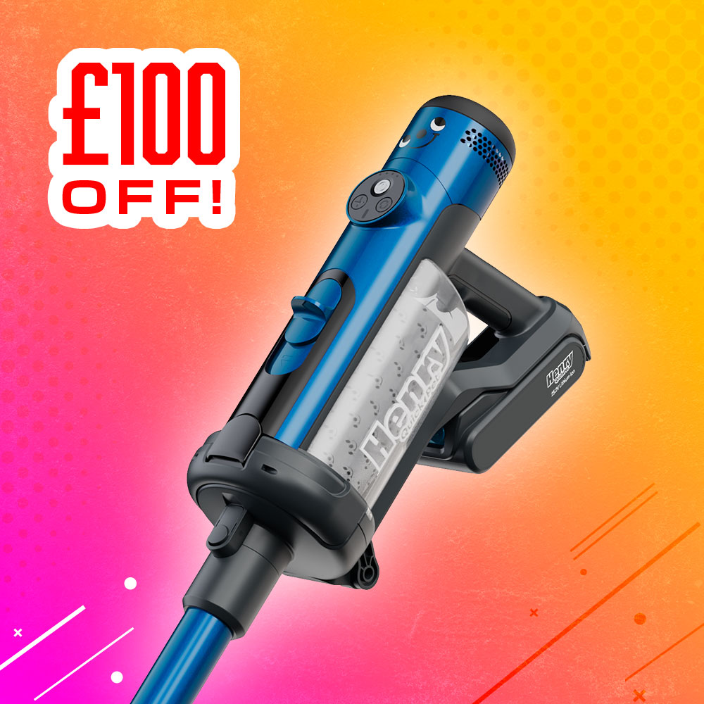 Henry Quick Pet - The Official UK Home Of Henry Vacuum Cleaners