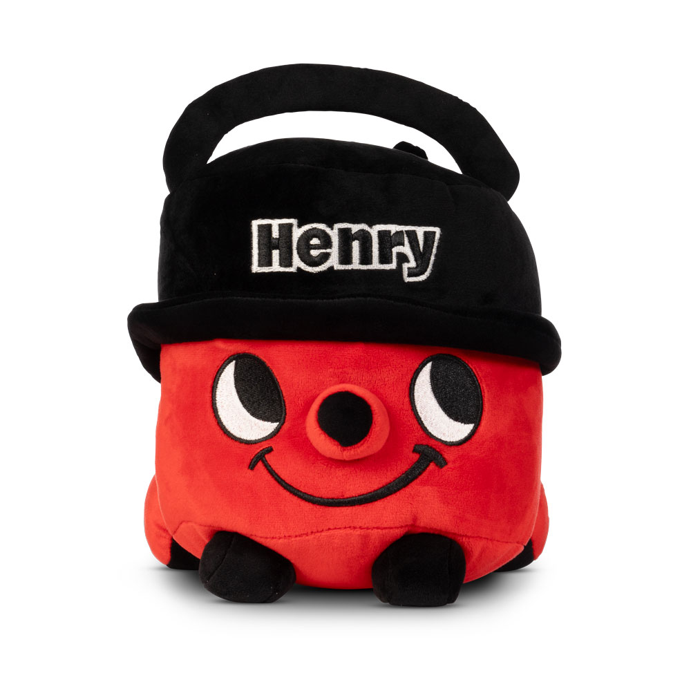 Henry Huggable (Large) - The Official UK Home Of Henry Vacuum Cleaners